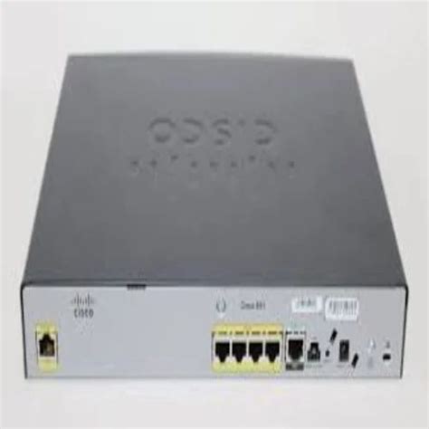 Ethernet Cisco 881 K9 At Rs 7000 In Salem Id 23233359333