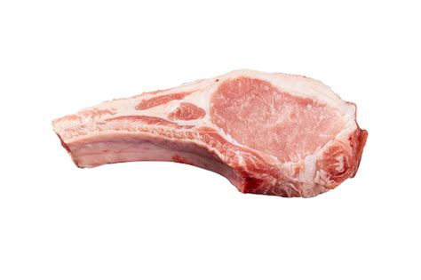 흰 배경에 고립 된 신선한 고기 생 쇠고기 조리되지 않은 쇠고기 0명에 대한 스톡 사진 및 기타 이미지 0명 갈비 스테이크 고급 Istock