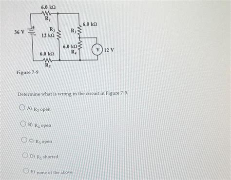 Solved Given The Circuit In Figure Calculate The Chegg