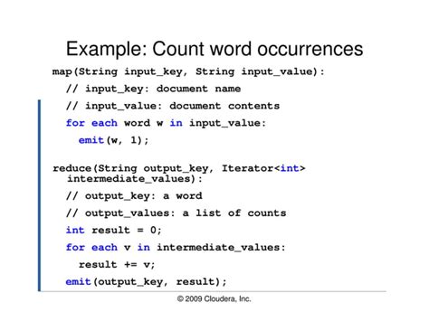 2 Map Reduce And Hdfs Ppt