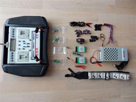 Simprop System 90 Rc Set Gebraucht In Rafz Für Chf 260 Mit