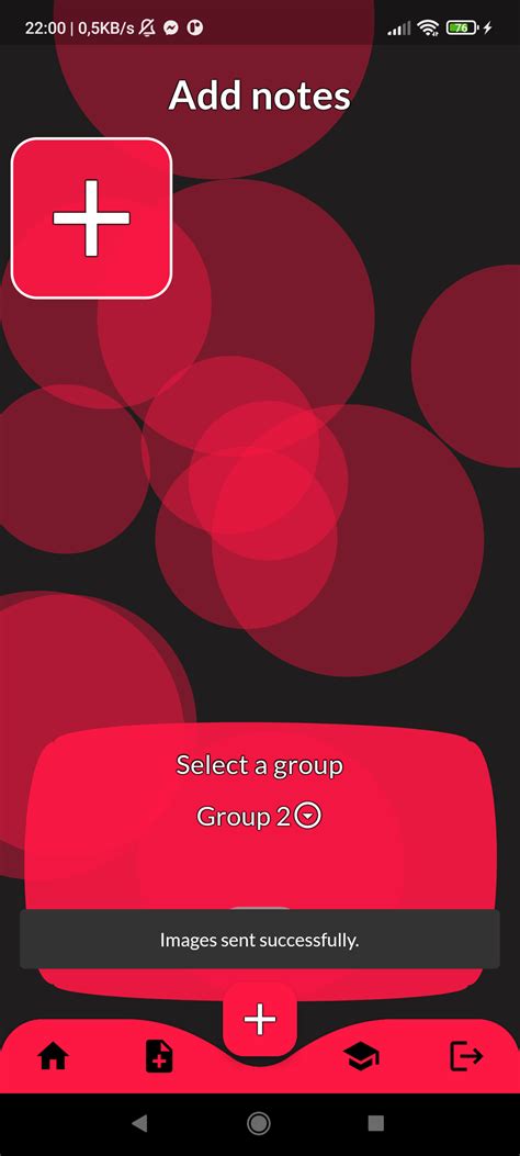 github adamdybcio notes app a small app for creating and storing