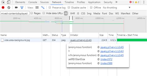 Javascript Calling On A Ssl Site Stack Overflow