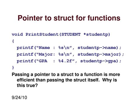 Programming in C Pointer Basics. - ppt download