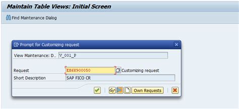 SAP FI Assign Company Code To Field Status Variant
