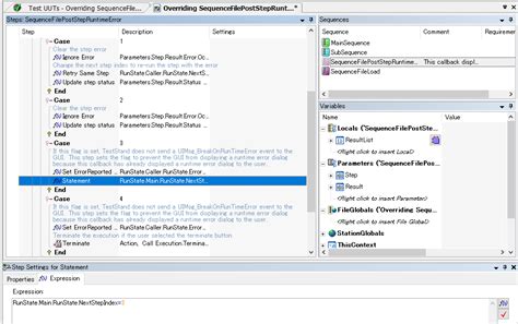 Jump To Specific Step In A Different Sequence File Using Poststep Callback Ni