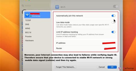 Ways To Fix Apple ID Verification Failed Unknown Error