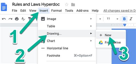 TeachingTechNix Google Docs Insert A Video Into A Google Doc