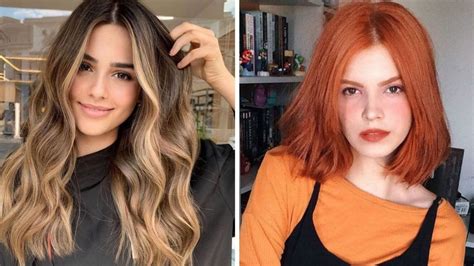 ¿qué Color De Tintes Están De Moda Esta Primavera Tonos Que Te Harán