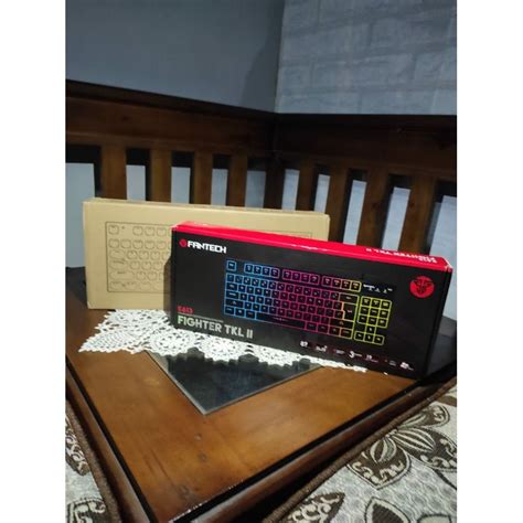 Jual Mechanical Keyboard Shopee Indonesia
