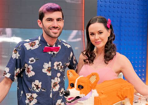 Nick And Stacey Interview Lego® Masters True North Bricks