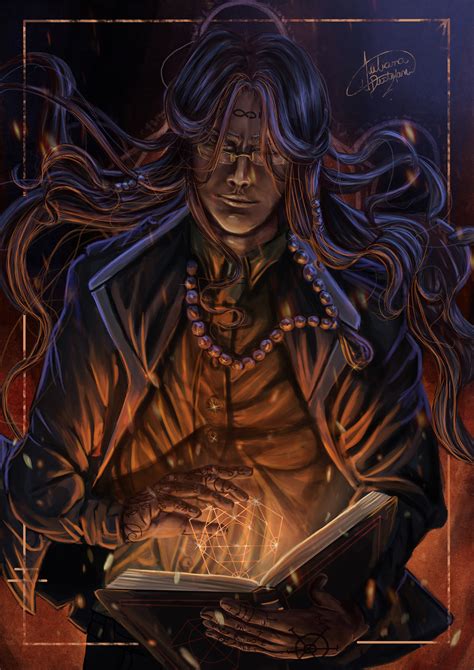 Dante Ordem Paranormal Rpg Behance