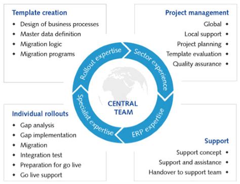 SAP Rollouts Dankosys