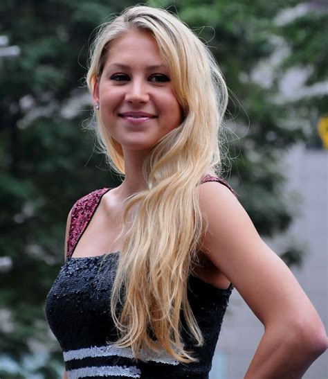 Anna Kournikova Scrolller