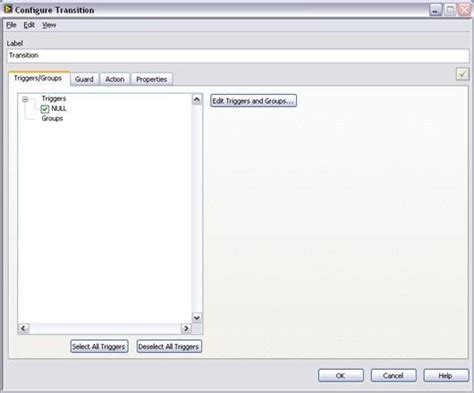 Archived Introduction To Uml Terminology In The Labview Statechart