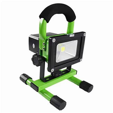 Portable Rechargeable Led Flood Light At Rs Unit In Mumbai Id