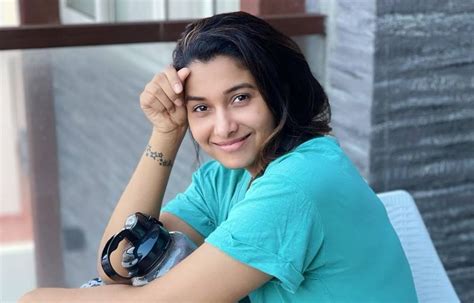 Actress Priya Bhavani Shankar Latest Photos Tamilstar