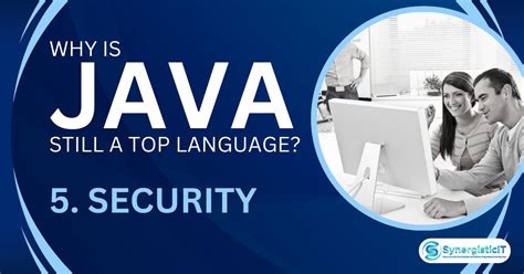 Synergisticit On Linkedin Why Is Java Programming Language So Popular