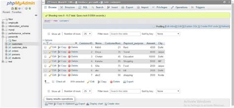 MySQL COMMIT Learn The Examples To Implement COMMIT In MySQL