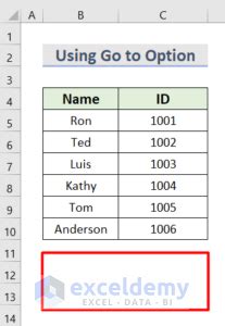 How To Delete Text Box In Excel Easy Ways ExcelDemy