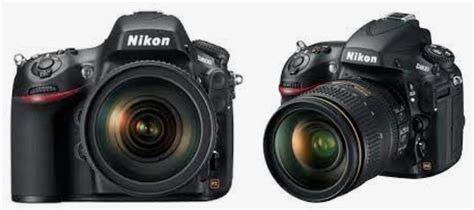 Профессиональный зеркальный фотоаппарат Nikon D800