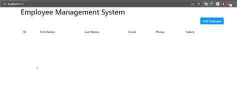 GitHub Resulib Employee Managmnet System Using Springboot