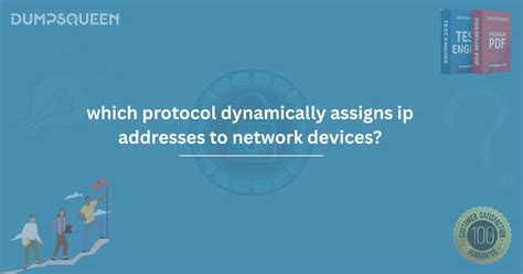 Which Protocol Dynamically Assigns Ip Addresses To Network Devices Full
