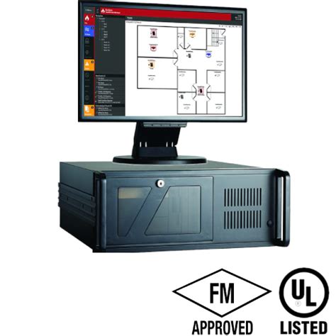 Notifier Onyxworks Fire System Command Interface Tvpnid