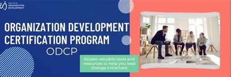 Institute Of Organization Development On Linkedin 11 07 Odcp