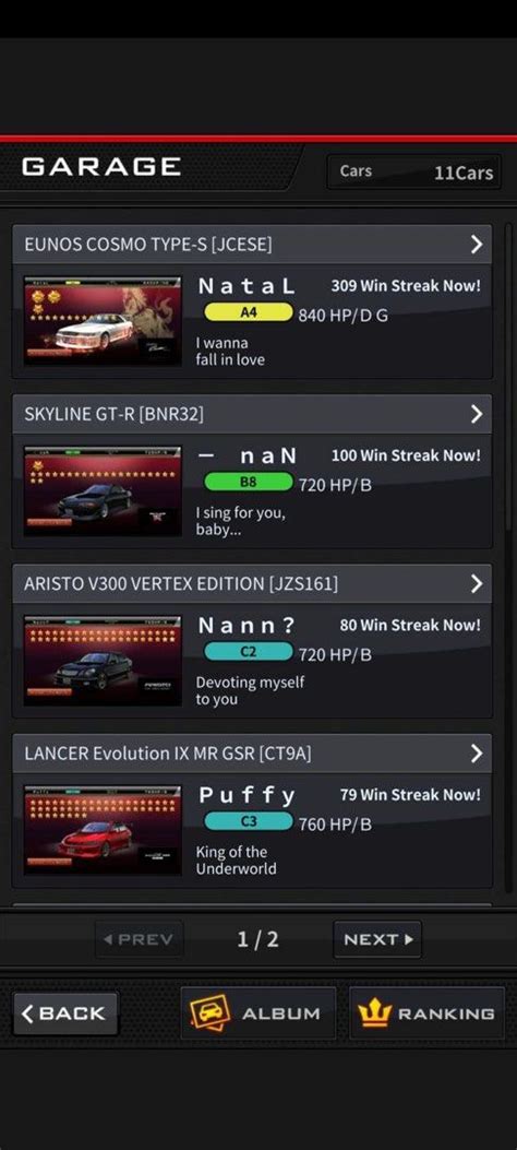 Wmmt Wangan Wmmt6rr Data Video Gaming Gaming Accessories In Game