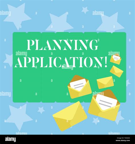 Handwriting Text Writing Planning Application Conceptual Photo Request