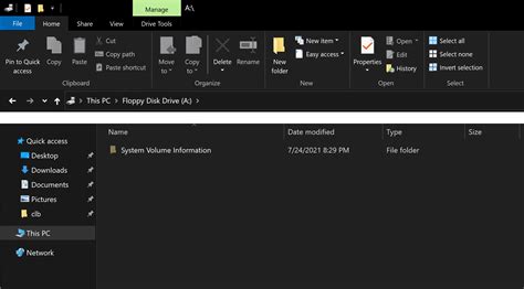 Cannot Write FreeDOS Bootable Floppy Image To A Real 1 44MB Floppy Disk From Windows Issue