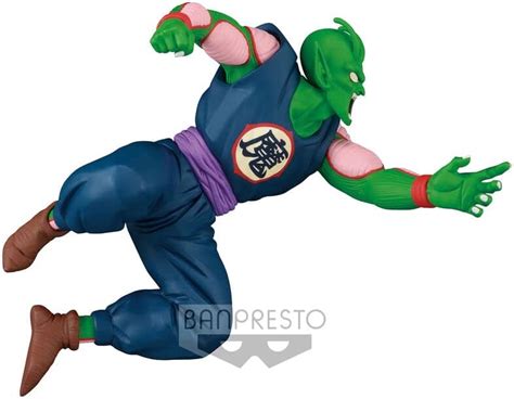 Piccolo Daimaoh Match Makers Figuras Dragon Ball Z