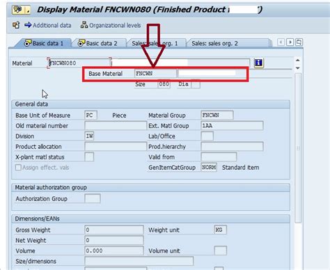 Solved Conflicts Of Having Same Material With Different M SAP Community