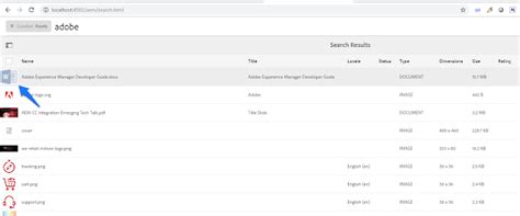 Experiencing Adobe Experience Manager Aem Cq Aem 6520 Aem Assets
