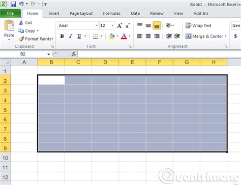 4 Basic Steps To Color Alternating Lines In Microsoft Excel