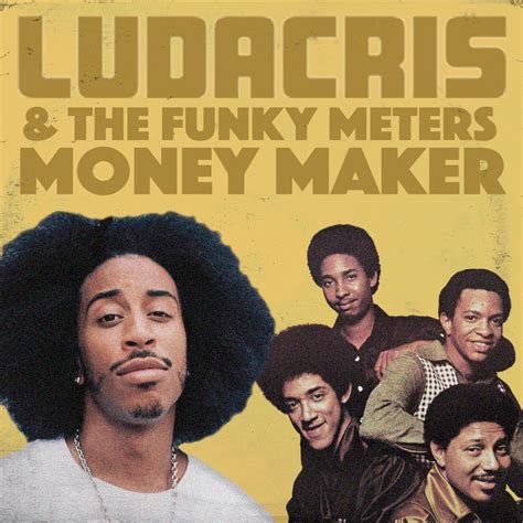 Release “the Meters Strut Your Money Maker Feat Ludacris And Pharrell