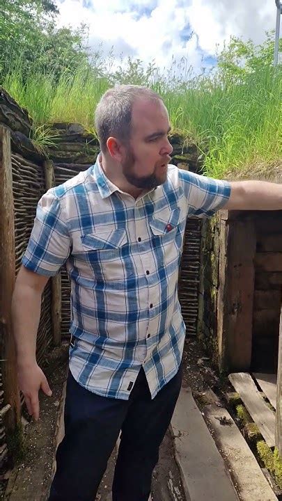 Loopgraven Tijdens Wo1 Youtube