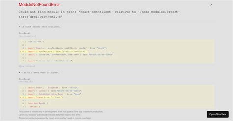 r3f ⚡️ slider forked codesandbox