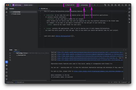 Kmp Compose Multiplatform First Project Setup And Run Guide For Android And Ios