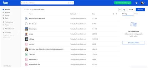 box cloud storage review 2021 cloudzat