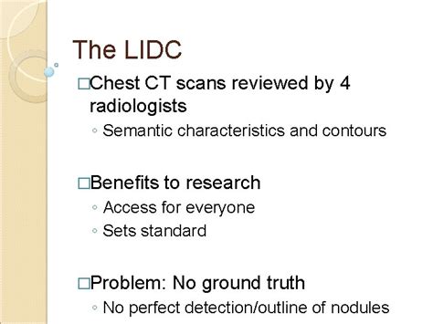 Variability Of Lidc Panel Segmentations And Soft Segmentation