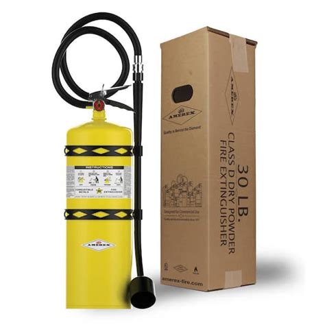 Commercial Fire Extinguishers The Home Depot