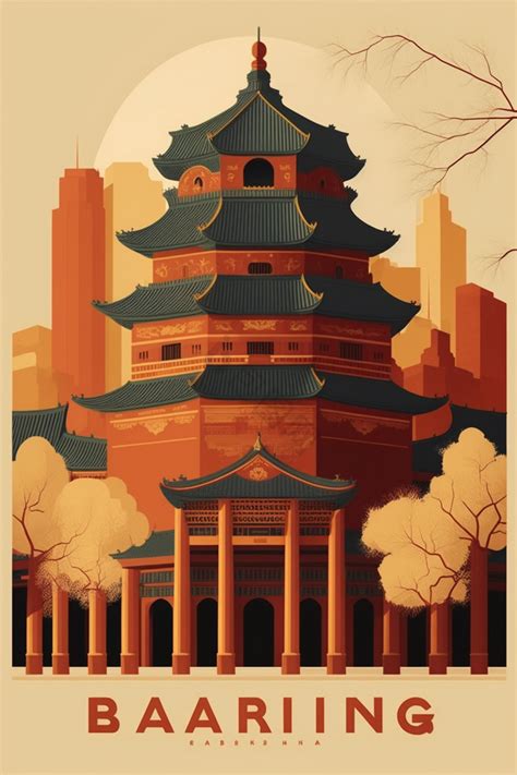 【北京城市插画】图片北京城市插画素材下载第3页 包图网