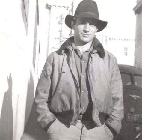 Jack Kerouac 1952 Pero Usted Es Como Jack El No Es Un Adventura Leer