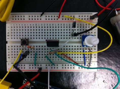 Arduino Processing IAAC Blog
