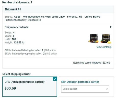 How to Create an Amazon FBA Shipping Plan in 8 Easy Steps | Mayple