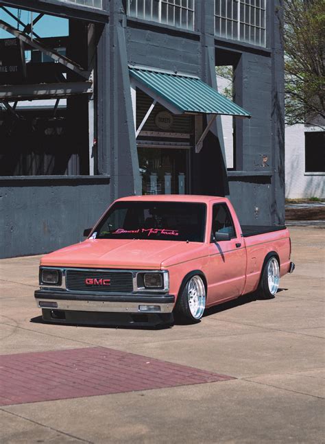 Stanced Mini Trucks S3 Magazine