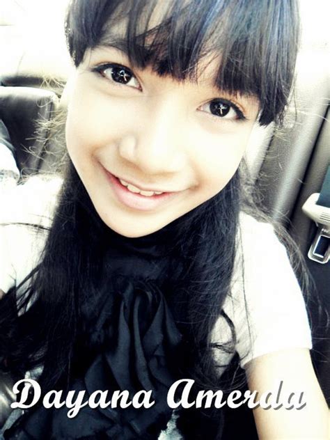 Peminat Dayana Like La Tpi Siape Yang Minat Dayana Je