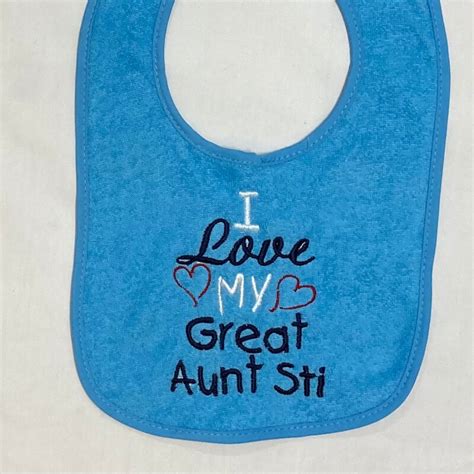 I Love My Aunt Etsy